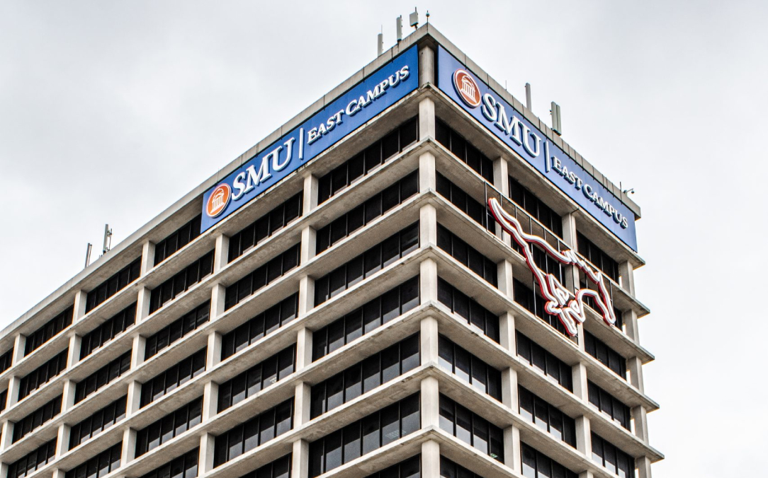 SMU East Campus - Robin Steel - Specializing egress path, signage, and ...