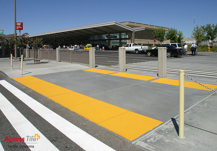 Access Tile Tactile Systems - Robin Steel - Specializing egress path ...