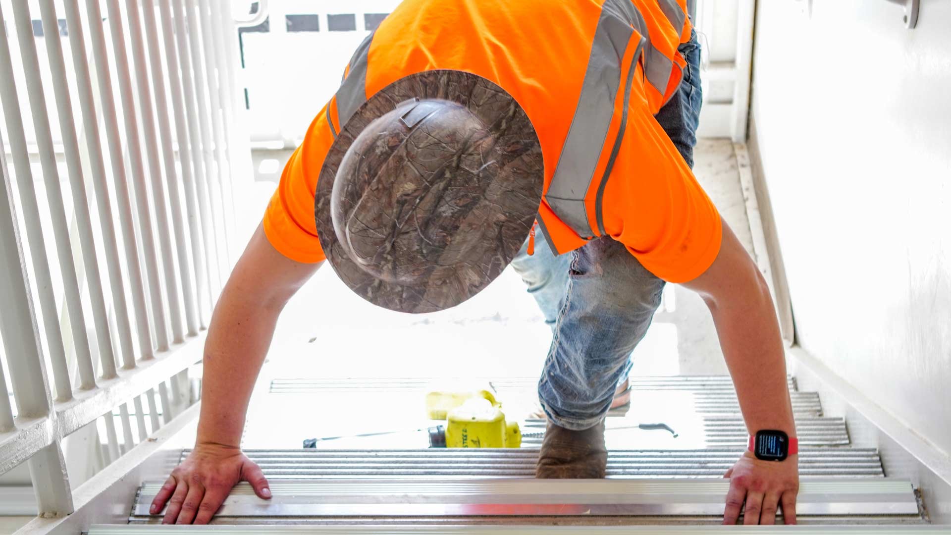 Robin Steel – Enabling All Pedestrians To Navigate Safely