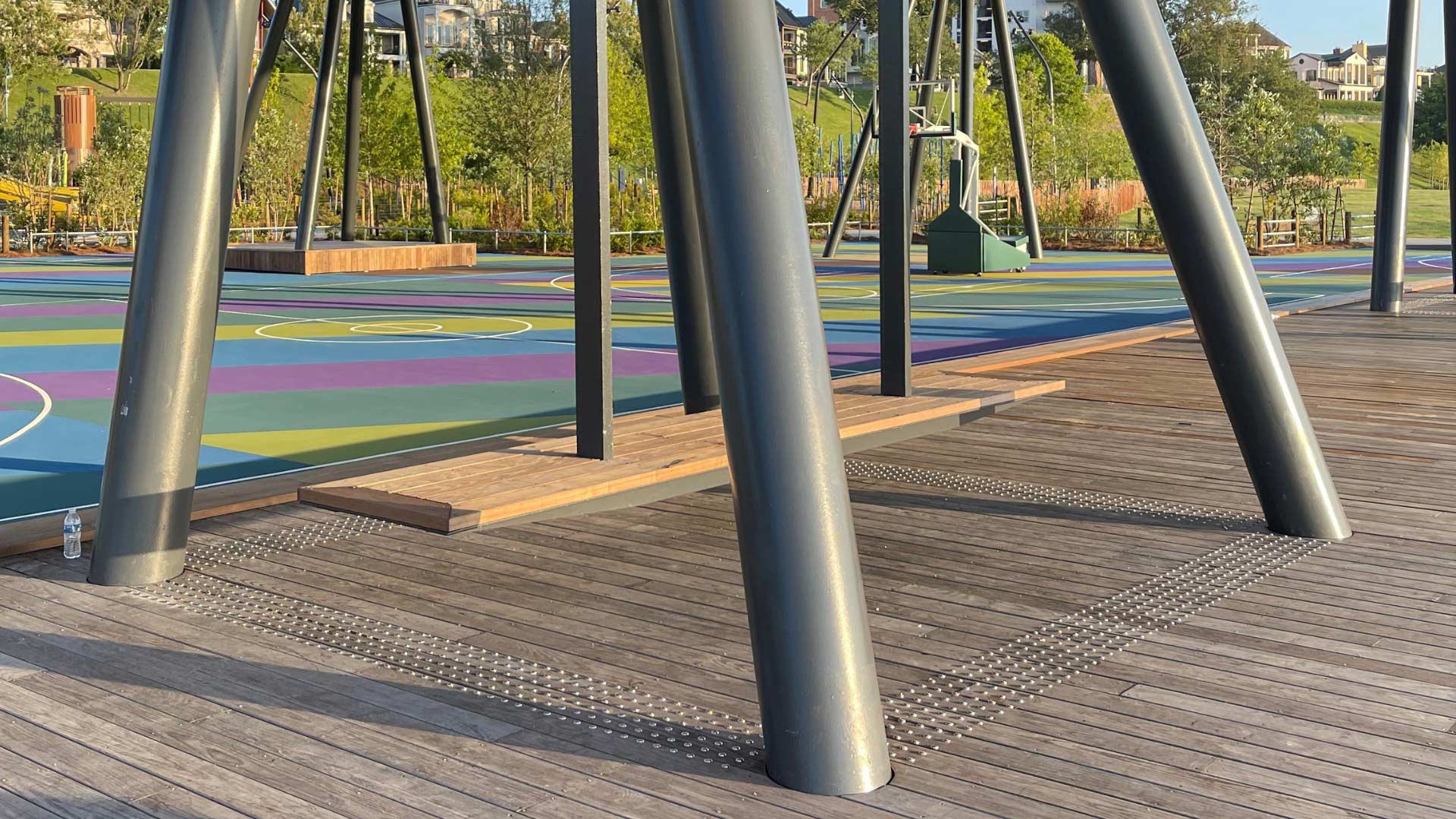 Robin Steel – Enabling All Pedestrians To Navigate Safely