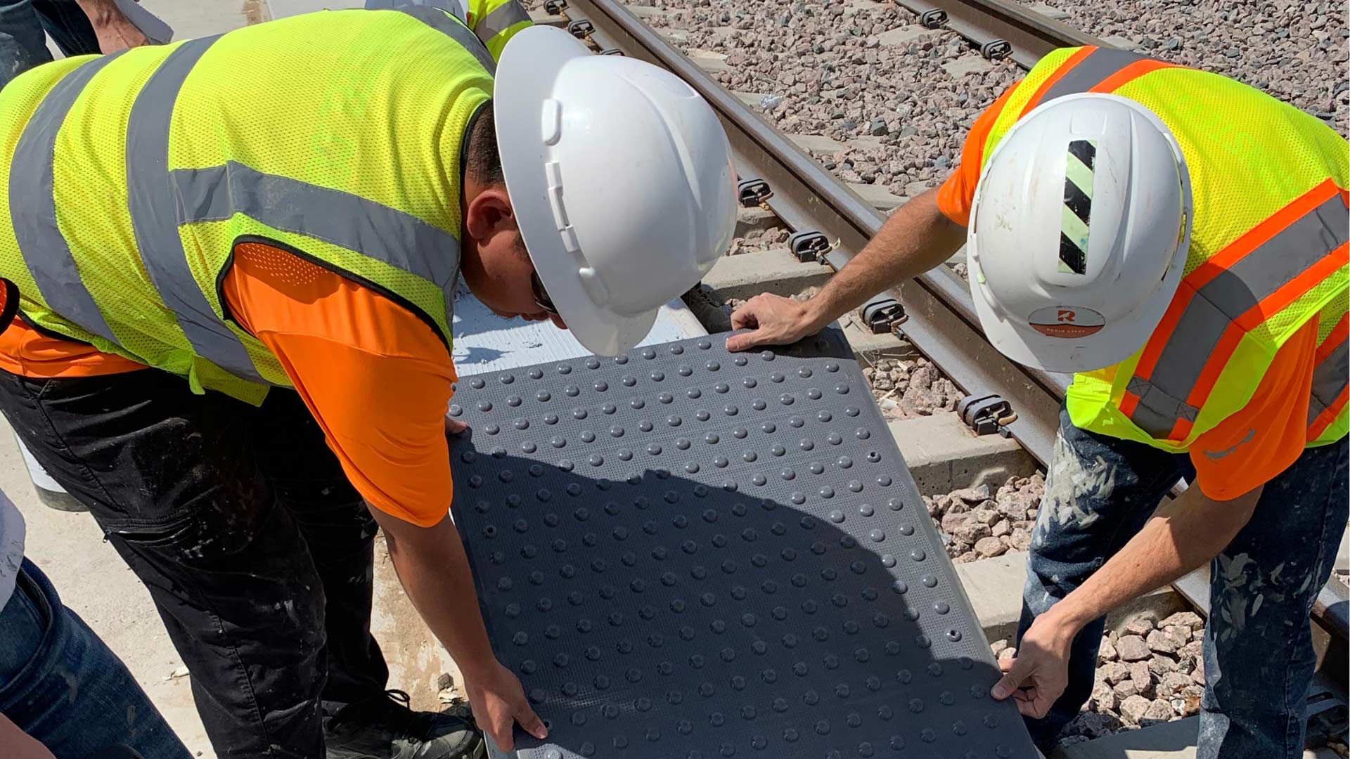 Robin Steel – Enabling All Pedestrians To Navigate Safely